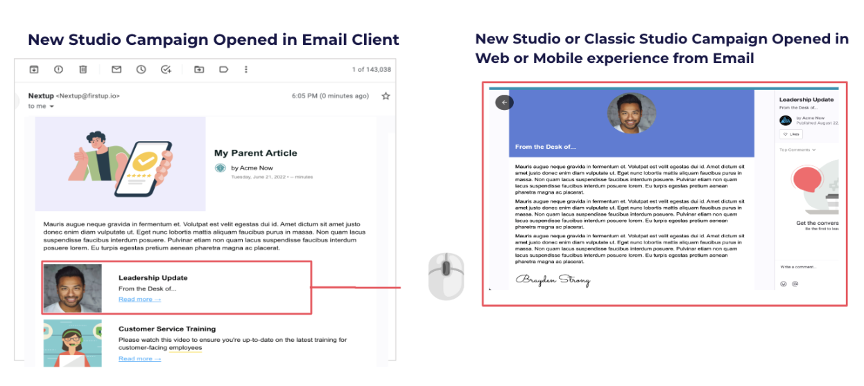 Metrics Update 2023 – SocialChorus Knowledge Base
